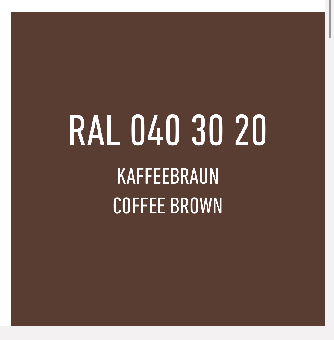 Bear Light Studios: Standard Colors for Home Lighting