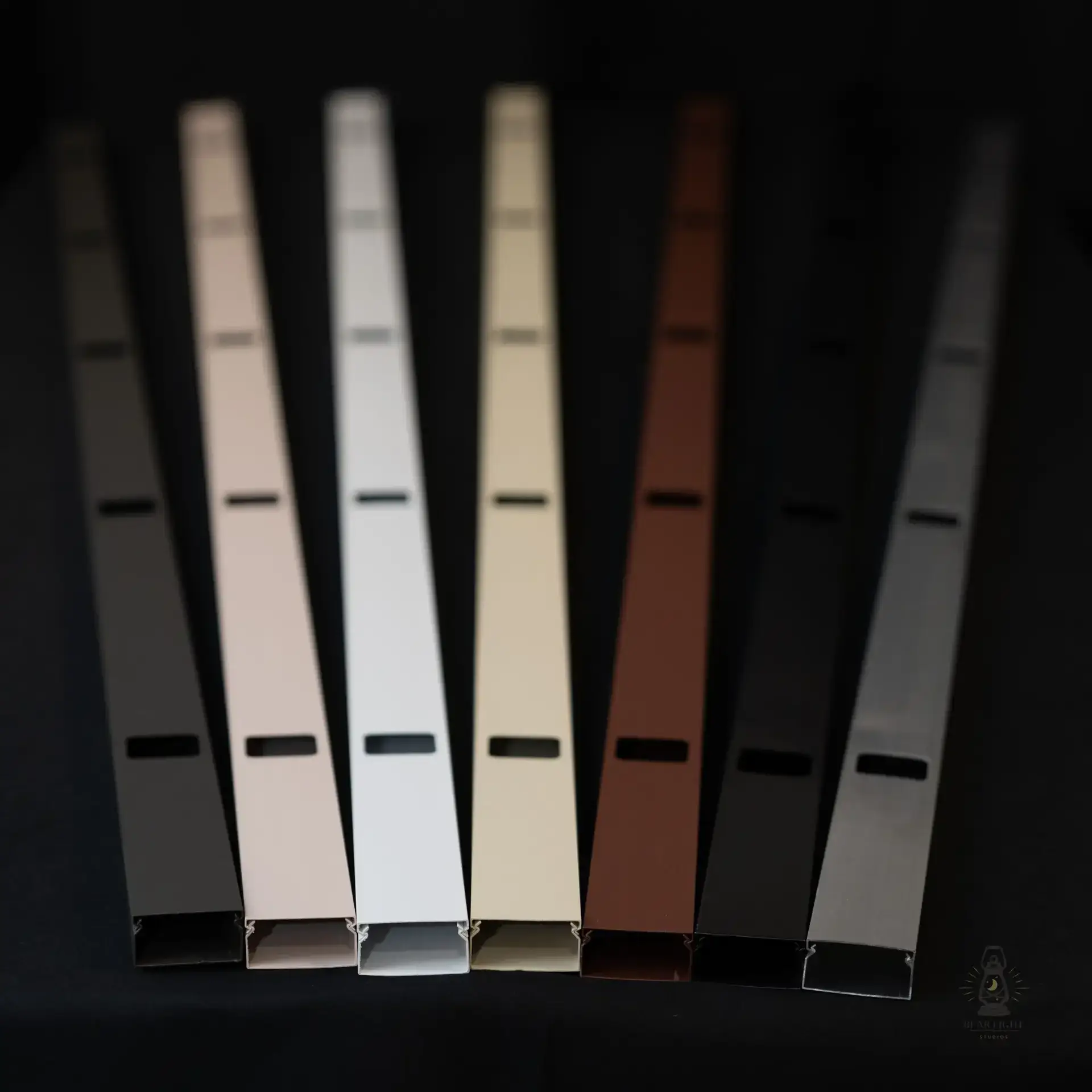 Bear Light Studios: Standard Colors for Home Lighting